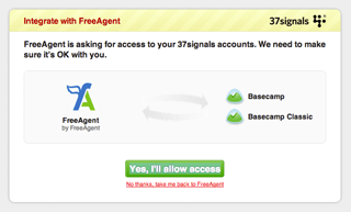 Basecamp – English US Sandbox