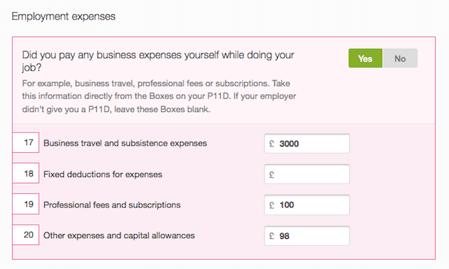Employment page – English US Sandbox