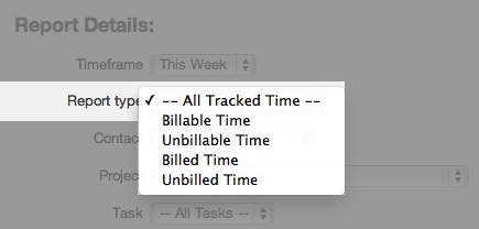 Timesheet reporting – FreeAgent Support SANDBOX