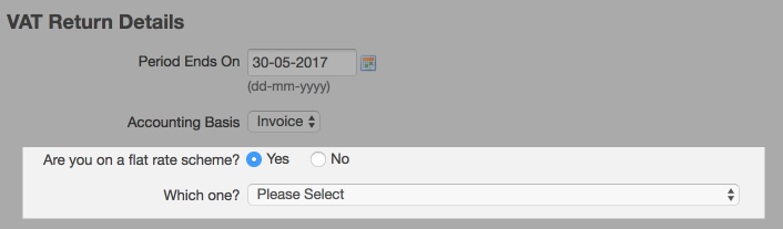 Checking, editing and locking a VAT return – FreeAgent Support SANDBOX